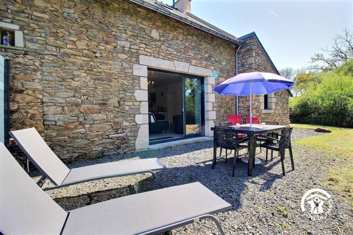 65 M² Gîte ∙ 2 Chambres ∙ 4 Personnes - La Roche-Bernard