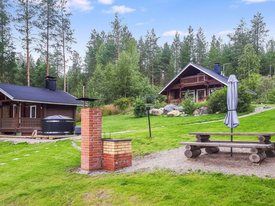 50 M² Ferienhaus ∙ 1 Schlafzimmer ∙ 6 Gäste - Nurmes