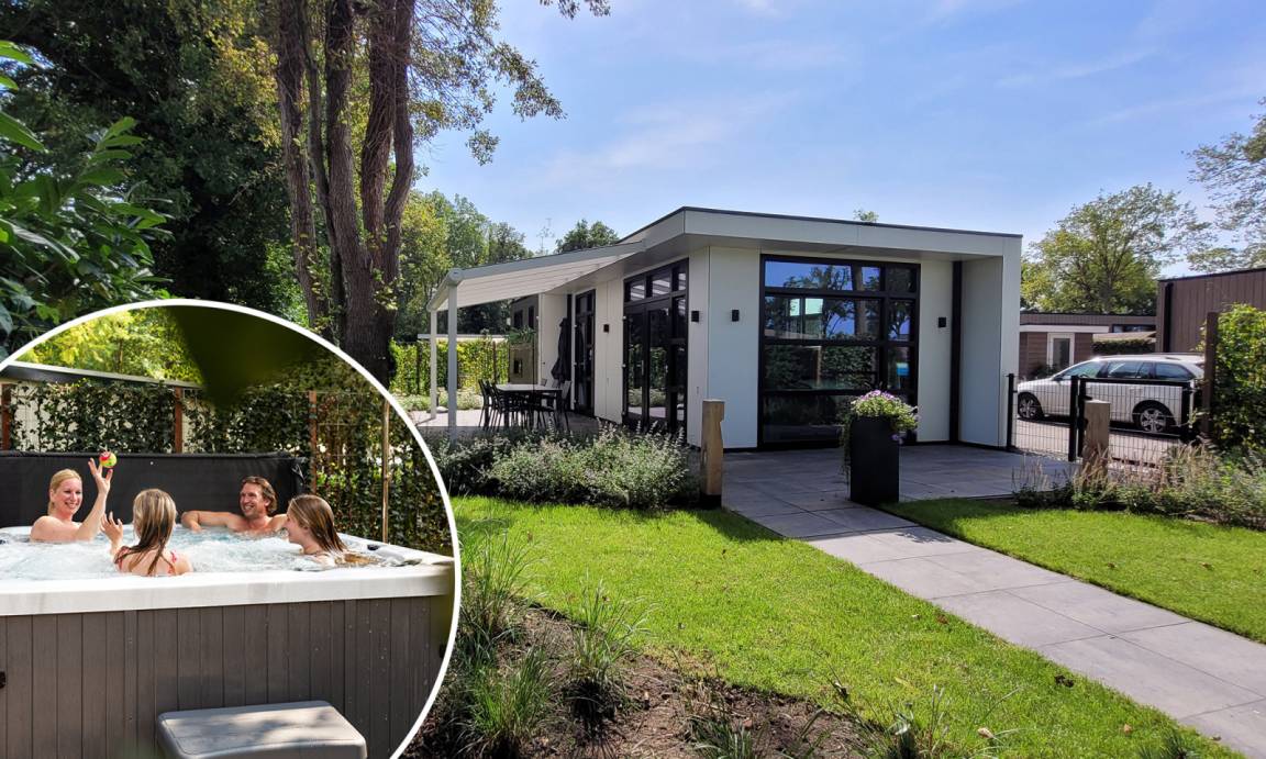 Maison De Vacances ∙ 3 Chambres ∙ 6 Personnes - Boxtel