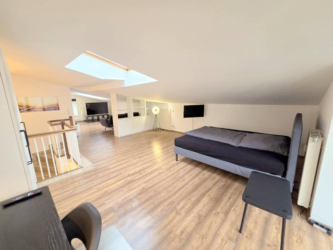 53 M² Apartment ∙ 1 Bedroom ∙ 2 Guests - Frankfurt