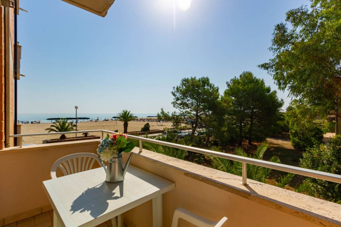63 M² House ∙ 2 Bedrooms ∙ 5 Guests - Porto San Giorgio