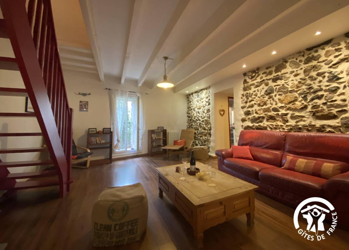 90 M² Gîte ∙ 2 Chambres ∙ 4 Personnes - Salses-le-Château