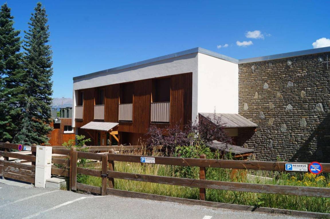 40 M² Apartment ∙ 1 Bedroom ∙ 6 Guests - Pra-Loup