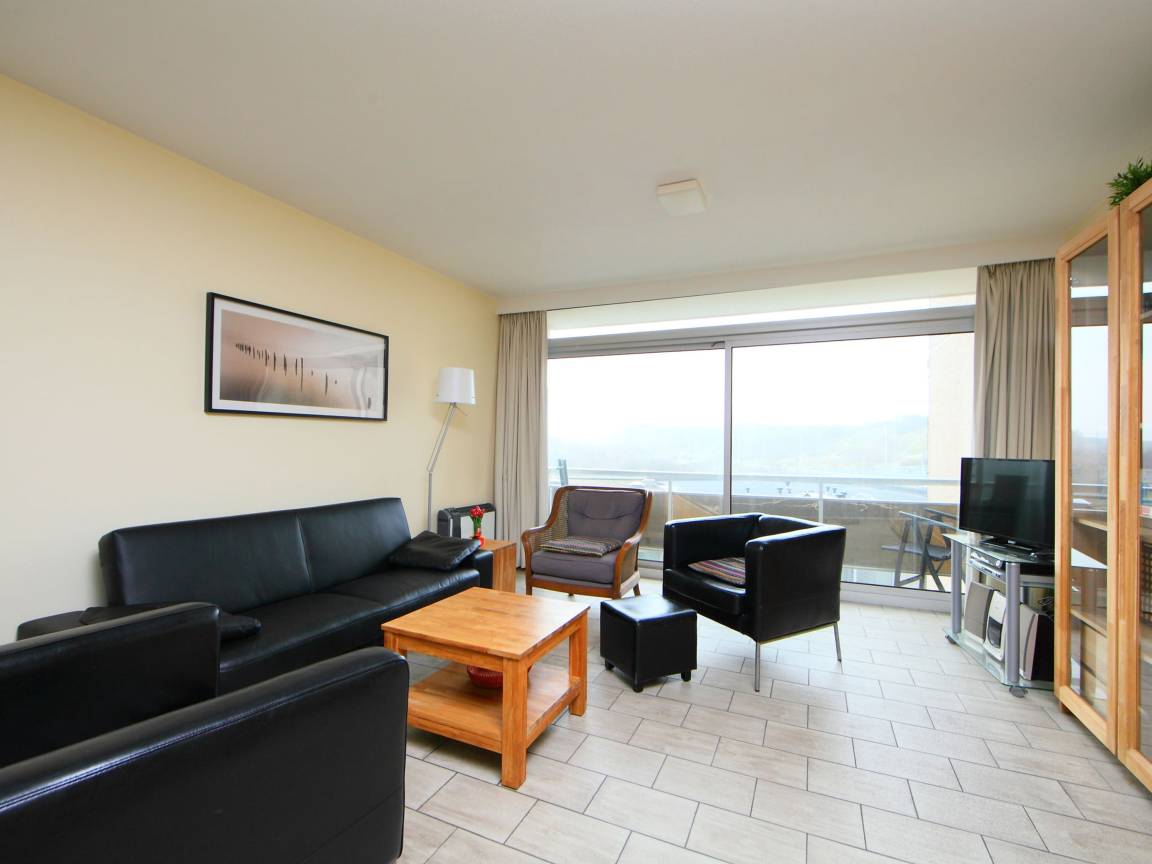 60 M² Apartment ∙ 1 Bedroom ∙ 4 Guests - De Haan