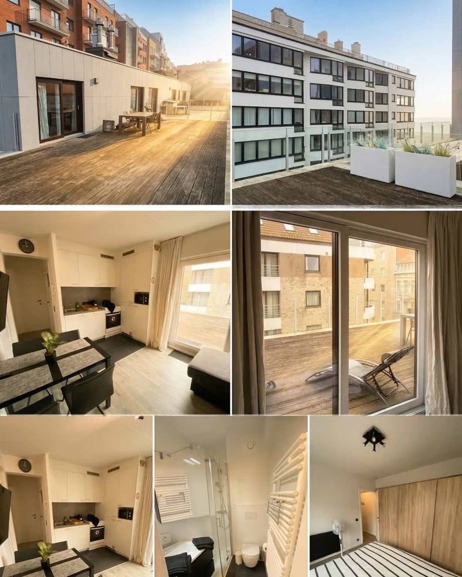 Apartamento ∙ 1 Habitación ∙ 2 Huéspedes - Brujas