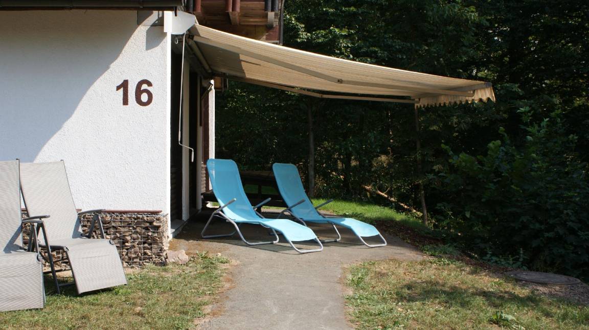 70 M² Huis ∙ 3 Slaapkamers ∙ 6 Gasten - Frankenau