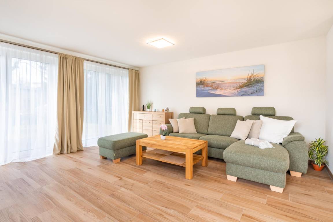 85 M² Casa ∙ 2 Quartos ∙ 4 Hóspedes - Rerik