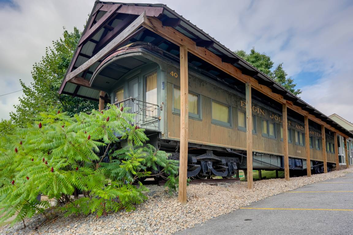 37 M² House ∙ 3 Bedrooms ∙ 5 Guests - DuBois, PA