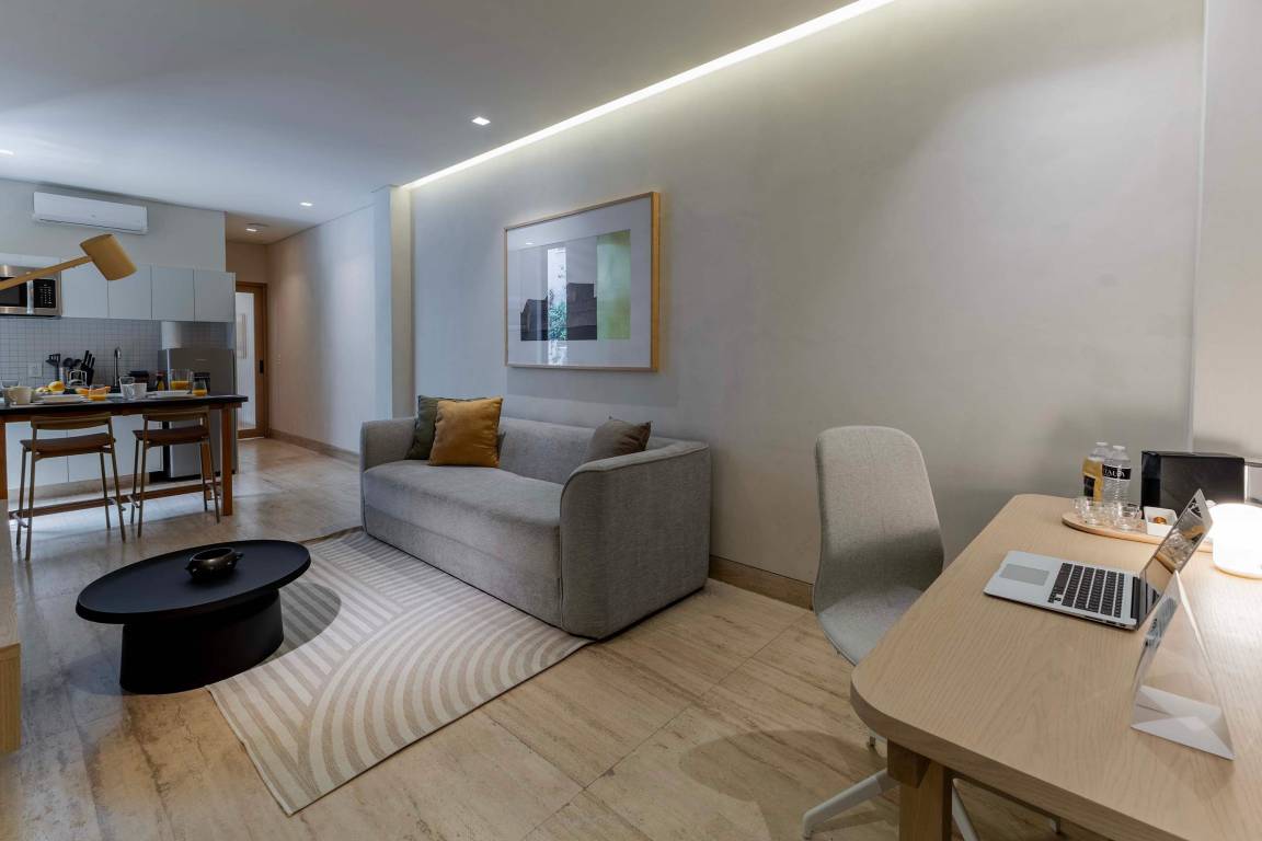 Apartamento ∙ 1 Habitación ∙ 3 Huéspedes - Ciudad de México
