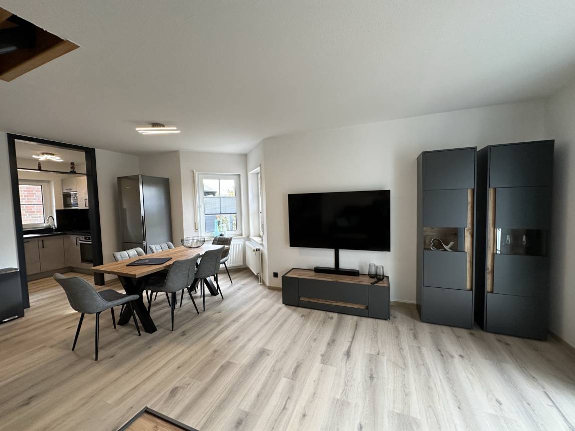 80 M² House ∙ 2 Bedrooms ∙ 4 Guests - Norderney