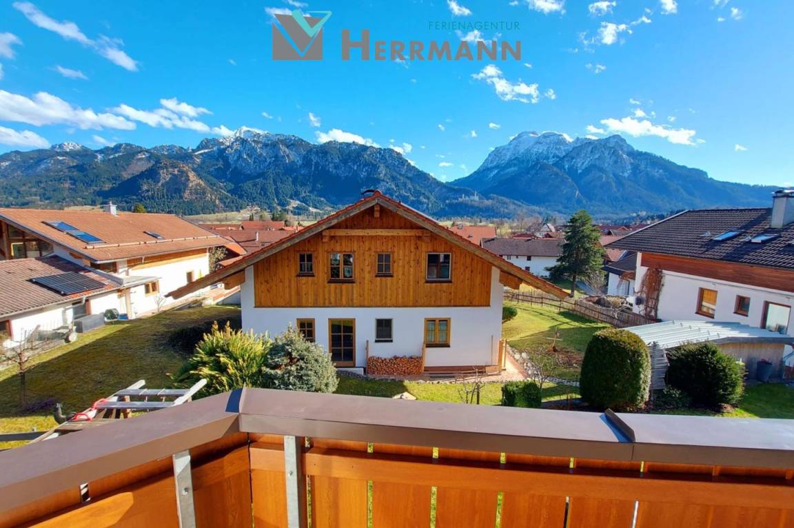 50 M² Apartment ∙ 1 Bedroom ∙ 2 Guests - Füssen