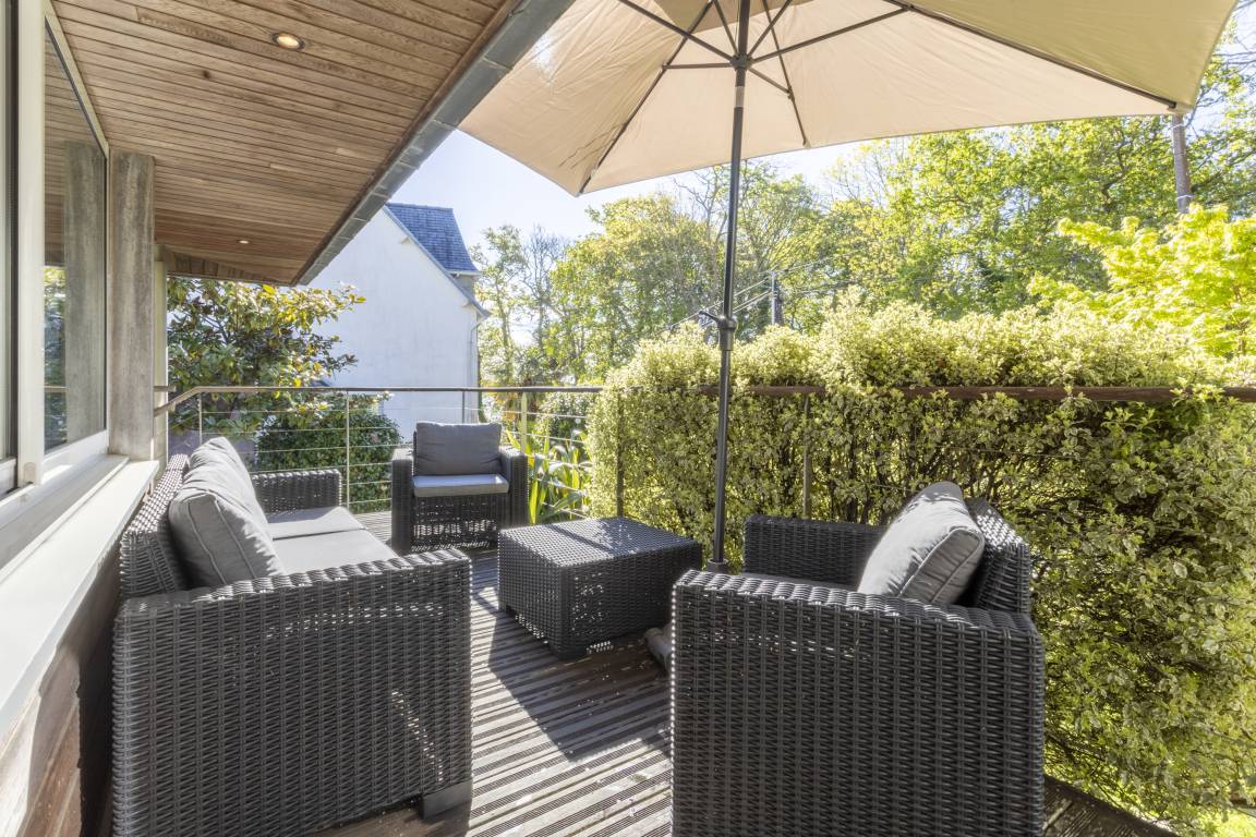 130 M² Maison De Vacances ∙ 4 Chambres ∙ 6 Personnes - Quimper