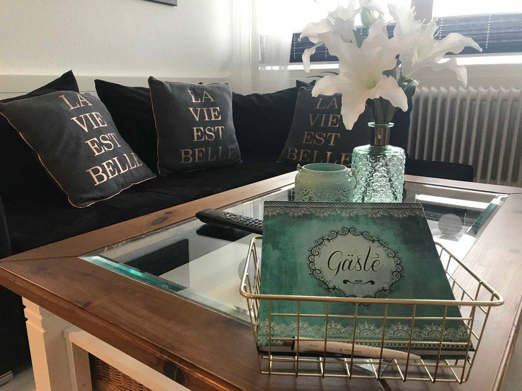 52 M² Appartement ∙ 1 Chambre ∙ 4 Personnes - Malente