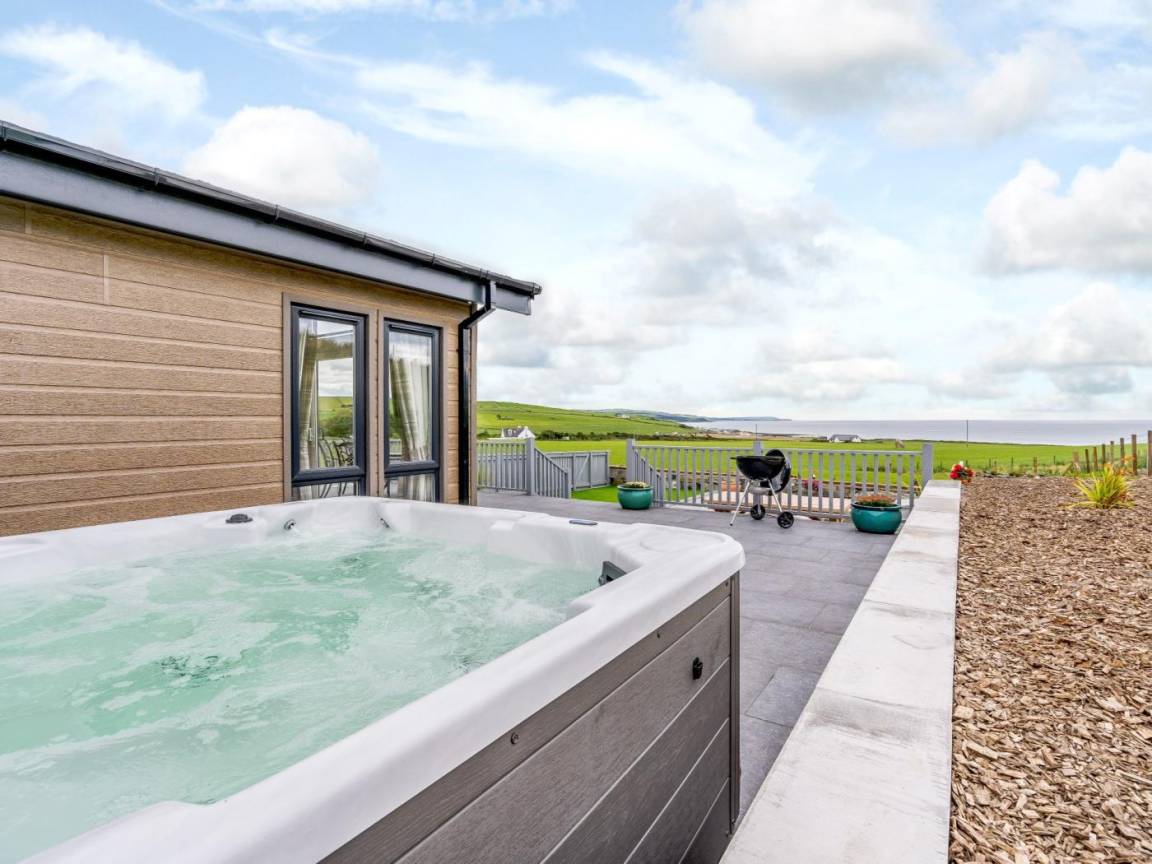 Lodge ∙ 2 Bedrooms ∙ 4 Guests - Dumfries and Galloway