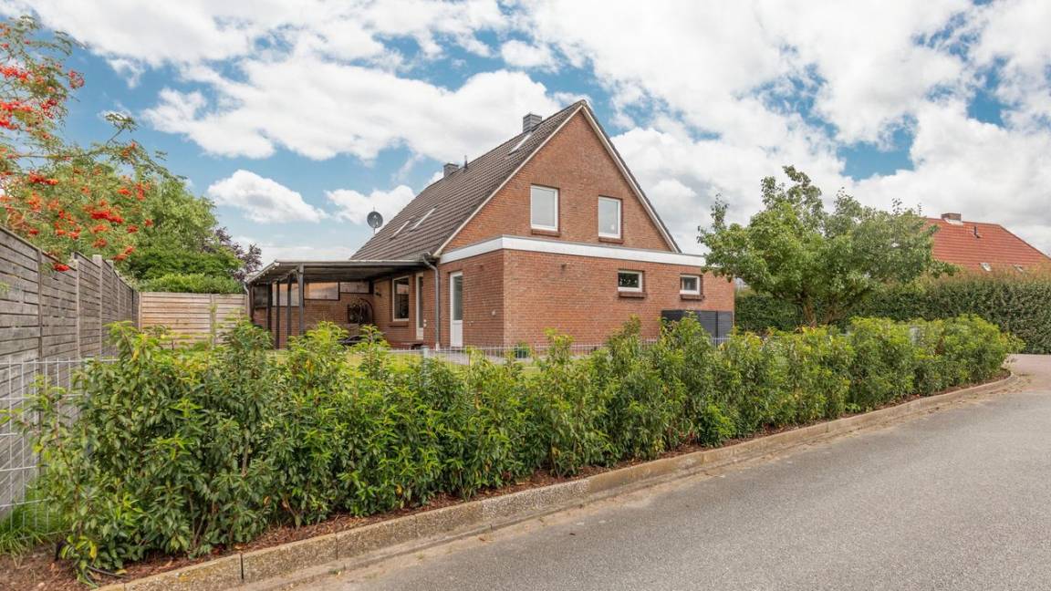 96 M² Ferienhaus ∙ 3 Schlafzimmer ∙ 5 Gäste - Bredstedt