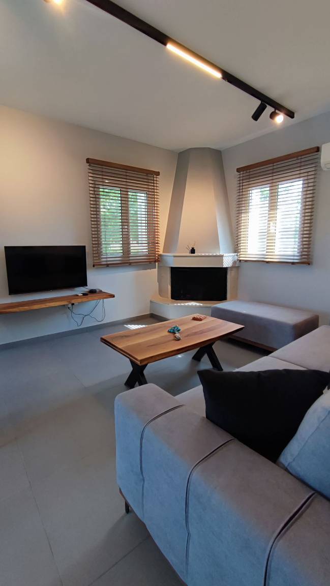 Ferienwohnung ∙ 2 Schlafzimmer ∙ 4 Gäste - Kefalonia