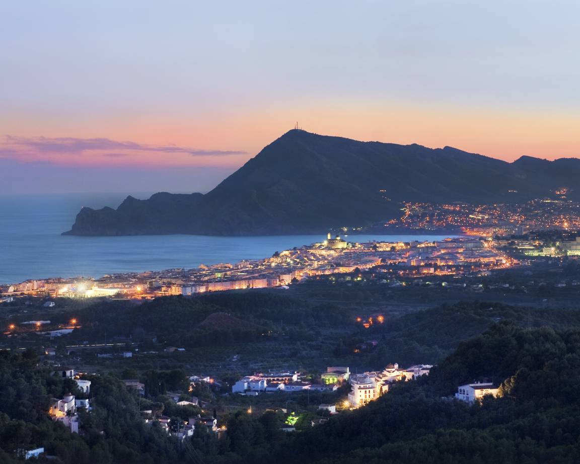 60 M² Apartamento ∙ 2 Habitaciones ∙ 4 Huéspedes - Altea