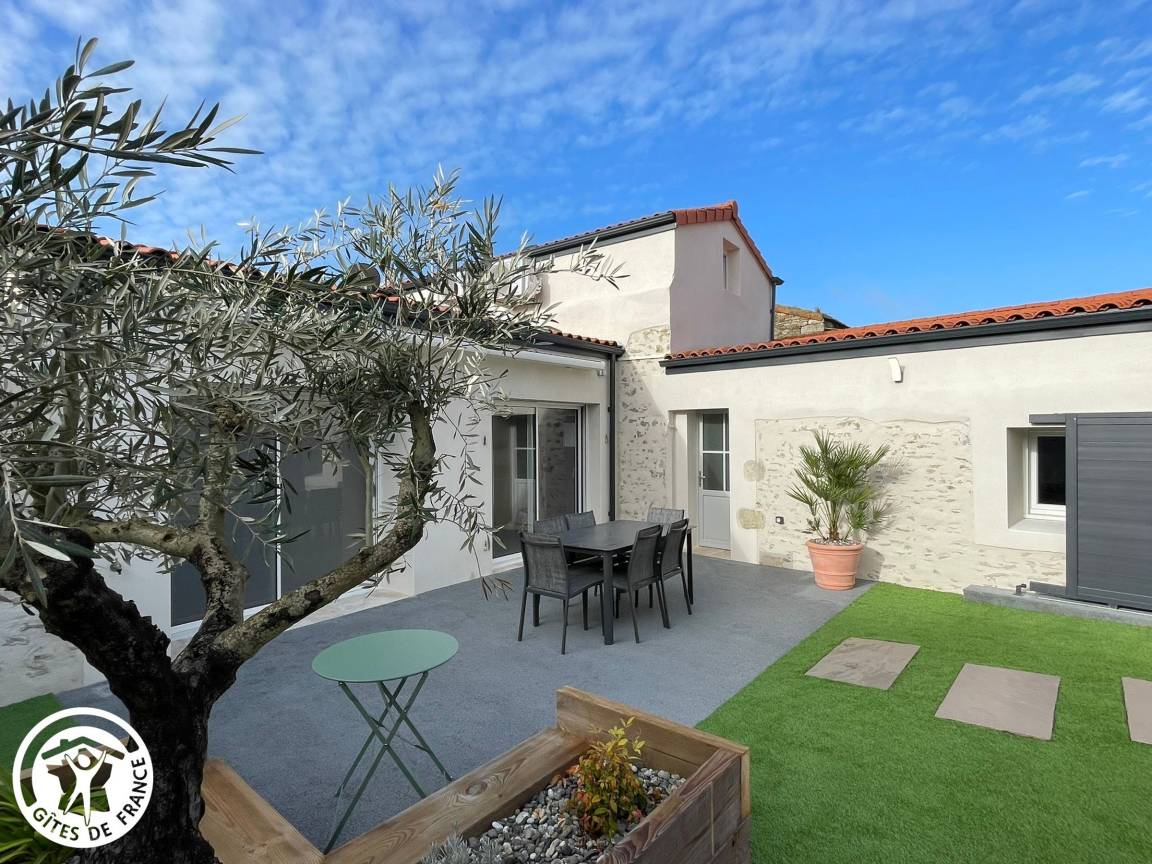 73 M² Cottage ∙ 3 Chambres ∙ 6 Personnes - Vendée