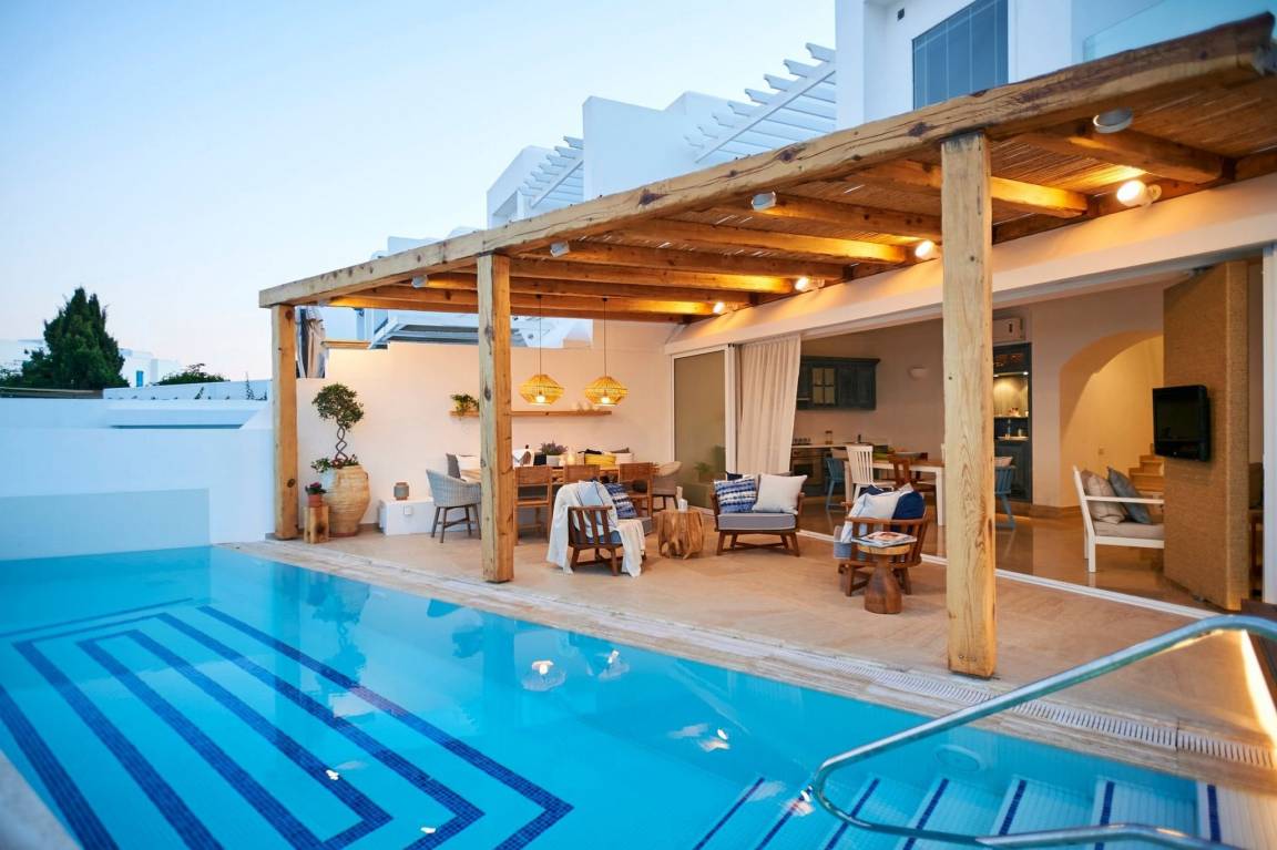 Villa ∙ 3 Schlafzimmer ∙ 6 Gäste - Protaras
