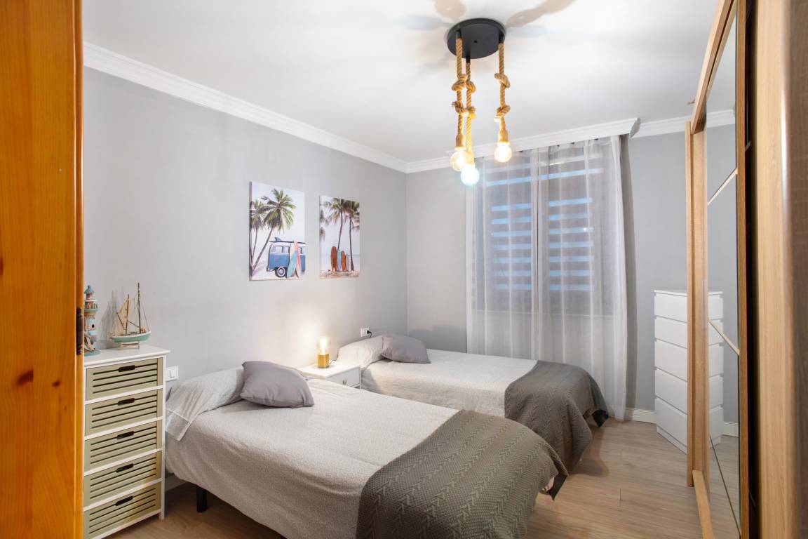 90 M² Casa ∙ 2 Habitaciones ∙ 4 Huéspedes - Los Llanos de Aridane