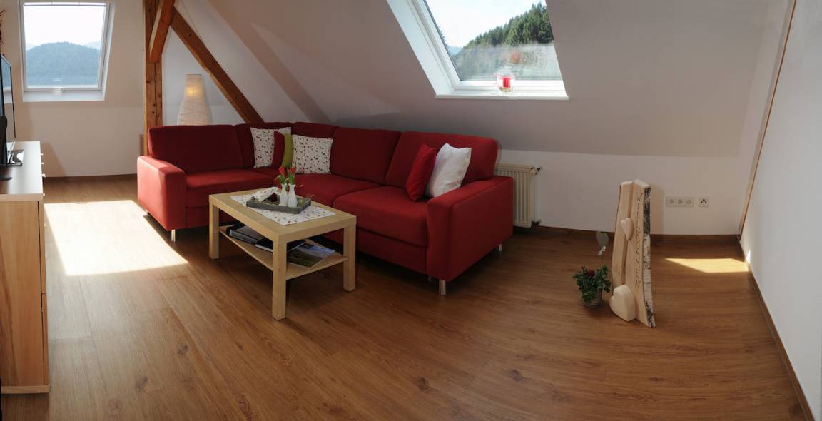 58 M² Ferienwohnung ∙ 1 Schlafzimmer ∙ 4 Gäste - Simonswald