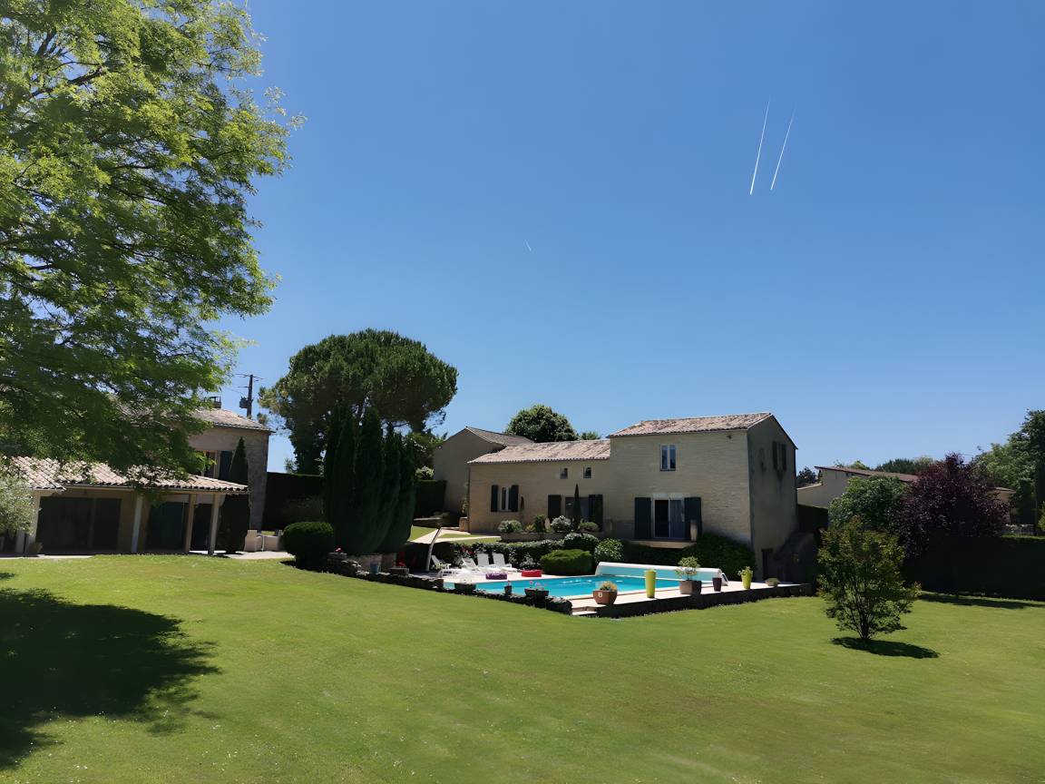 130 M² Maison De Vacances ∙ 5 Chambres ∙ 10 Personnes - Gironde
