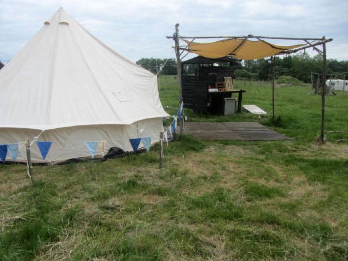 Camping ∙ 1 Bedroom ∙ 2 Guests - Haute-Vienne