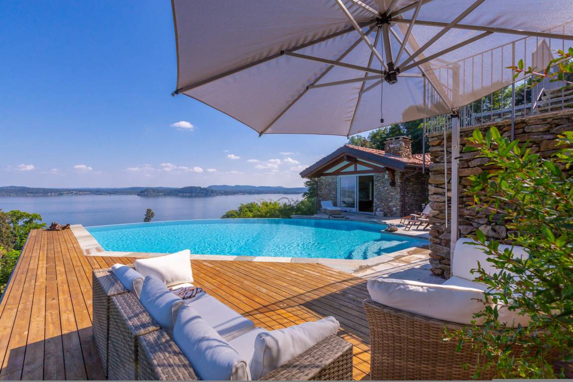 270 M² Villa ∙ 3 Schlafzimmer ∙ 6 Gäste - Arona