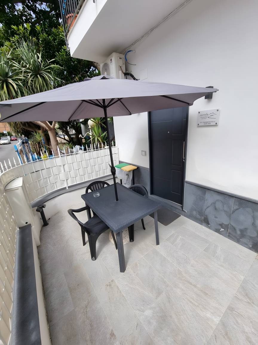 25 M² Apartamento ∙ 1 Habitación ∙ 4 Huéspedes - Pompeya