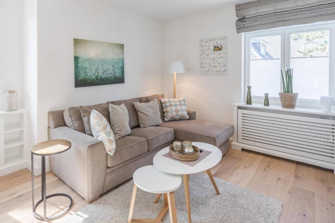 132 M² Apartment ∙ 2 Bedrooms ∙ 6 Guests - Husum