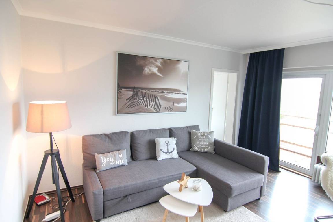 55 M² Ferienwohnung ∙ 1 Schlafzimmer ∙ 3 Gäste - Kampen (Sylt)