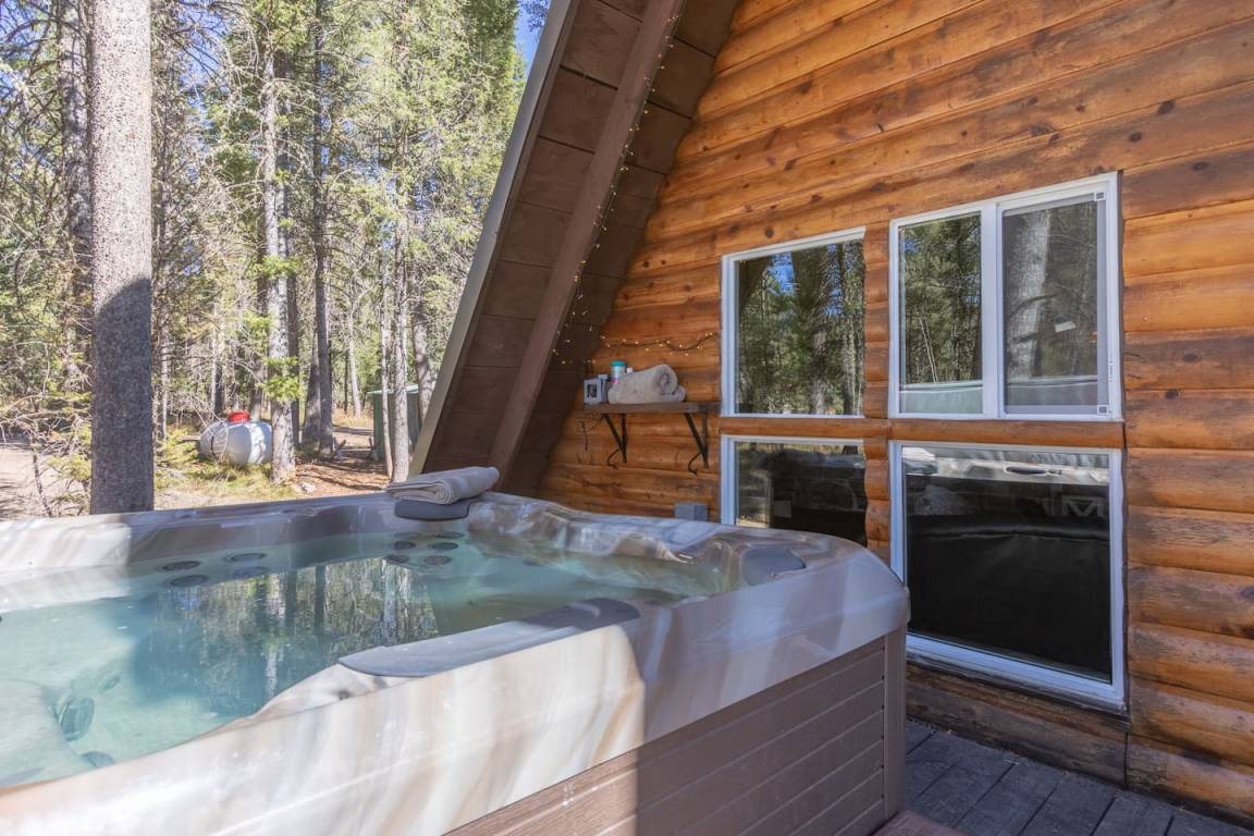 195 M² Cabaña ∙ 5 Habitaciones ∙ 15 Huéspedes - Idaho