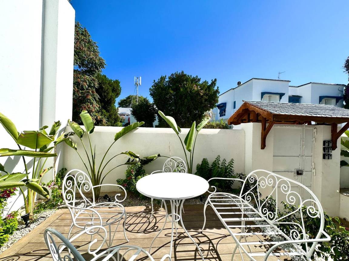 70 M² Apartment ∙ 2 Bedrooms ∙ 4 Guests - Sidi Bou Said