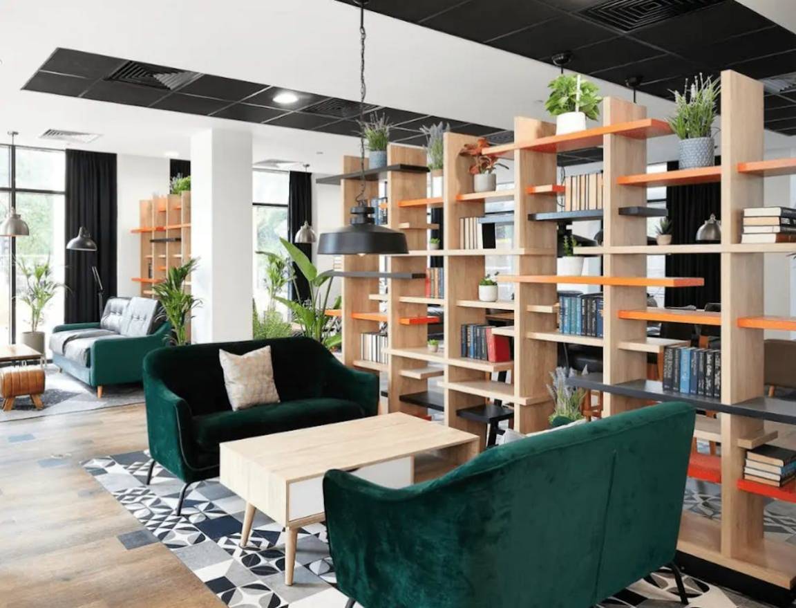 100 M² Habitación Privada ∙ 1 Habitación ∙ 20 Huéspedes - Southampton