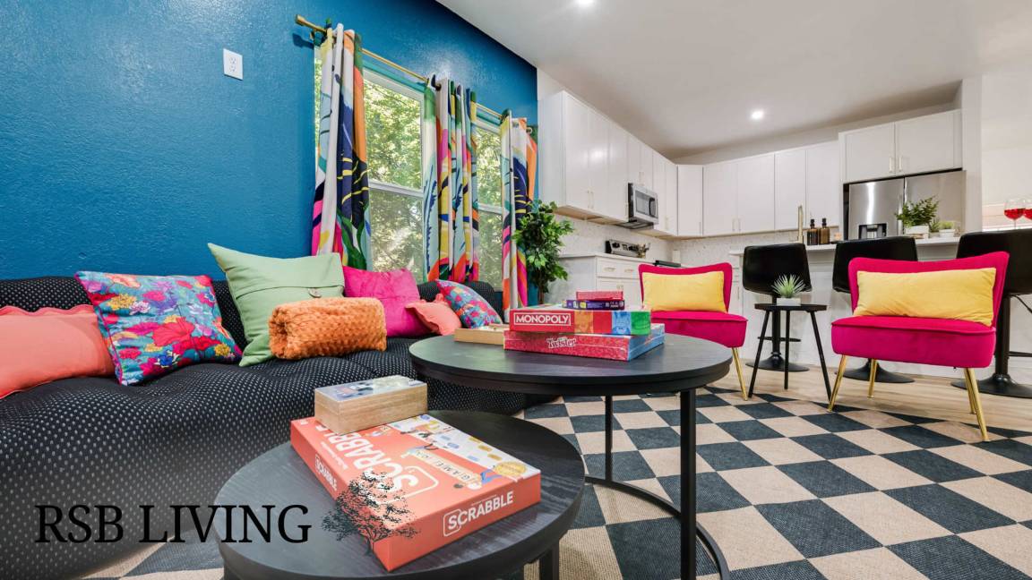 Casa ∙ 6 Habitaciones ∙ 14 Huéspedes - Dallas, TX