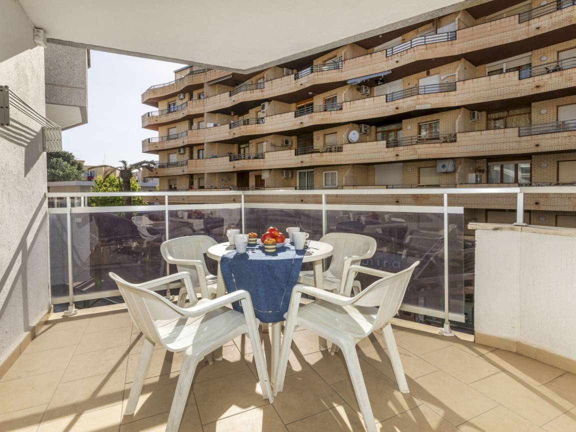 51 M² Apartamento ∙ 2 Habitaciones ∙ 5 Huéspedes - Salou