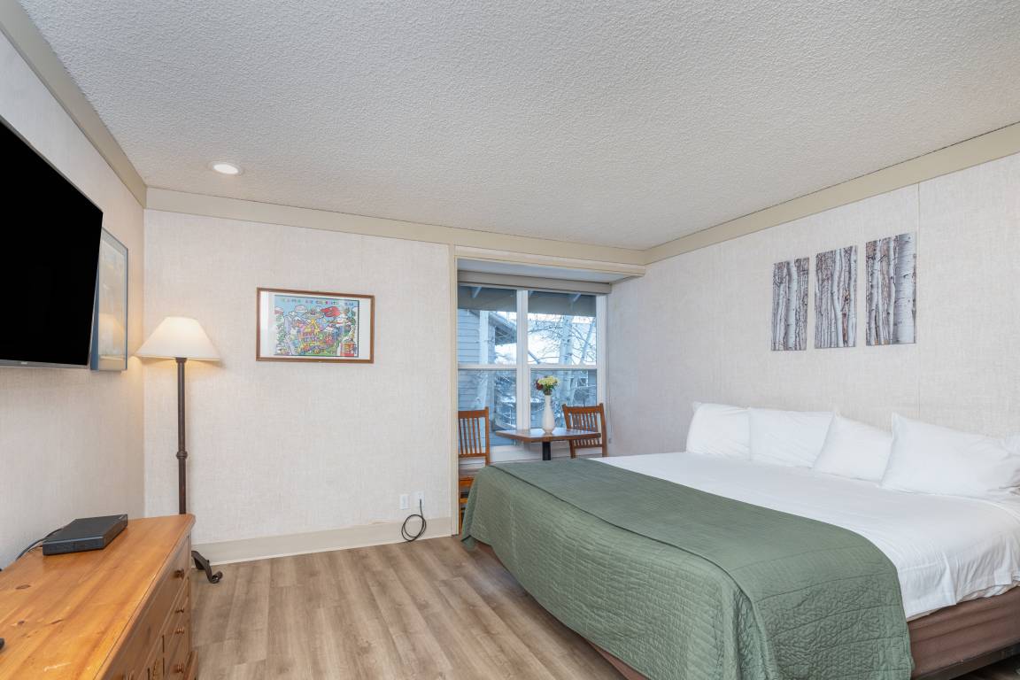 25 M² Hotel ∙ 1 Habitación ∙ 2 Huéspedes - Telluride, CO