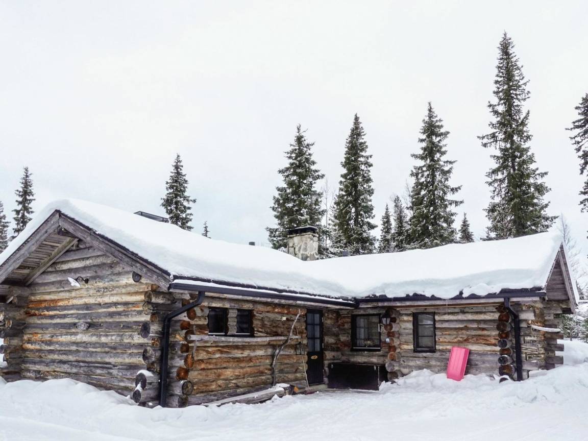 52 M² Ferienhaus ∙ 2 Schlafzimmer ∙ 6 Gäste - Rovaniemi