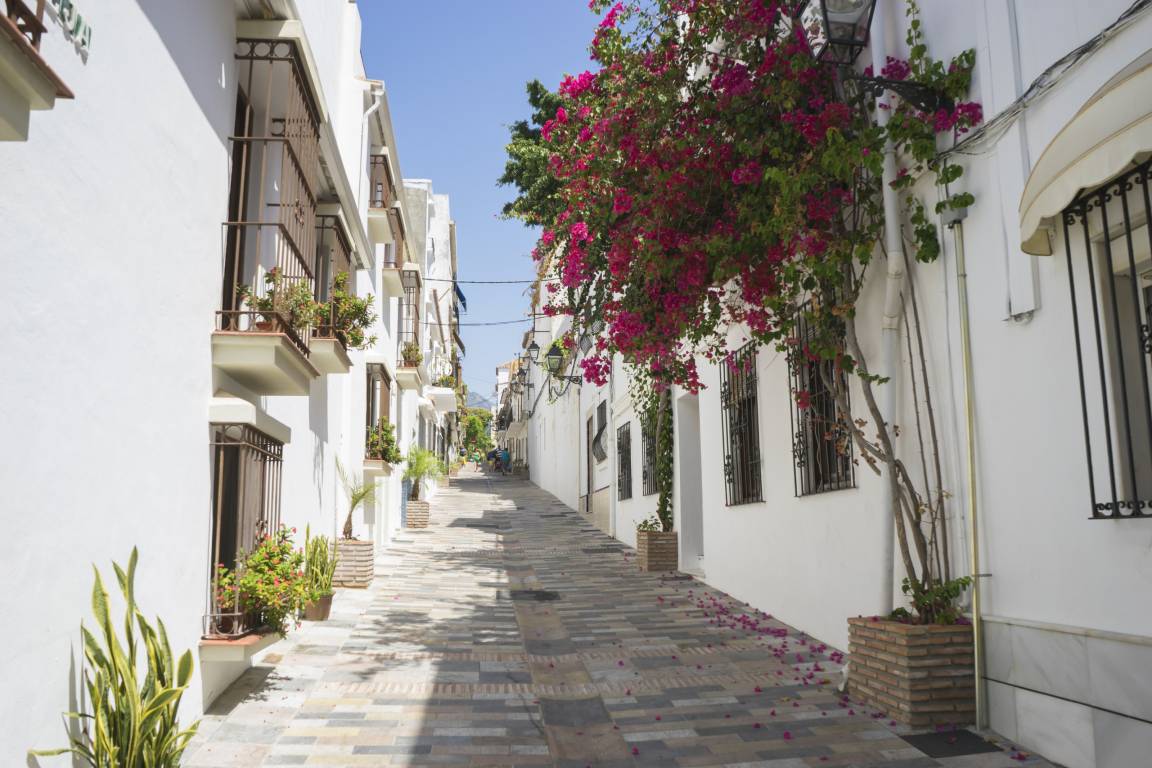101 M² Chalet ∙ 1 Chambre ∙ 3 Personnes - Marbella