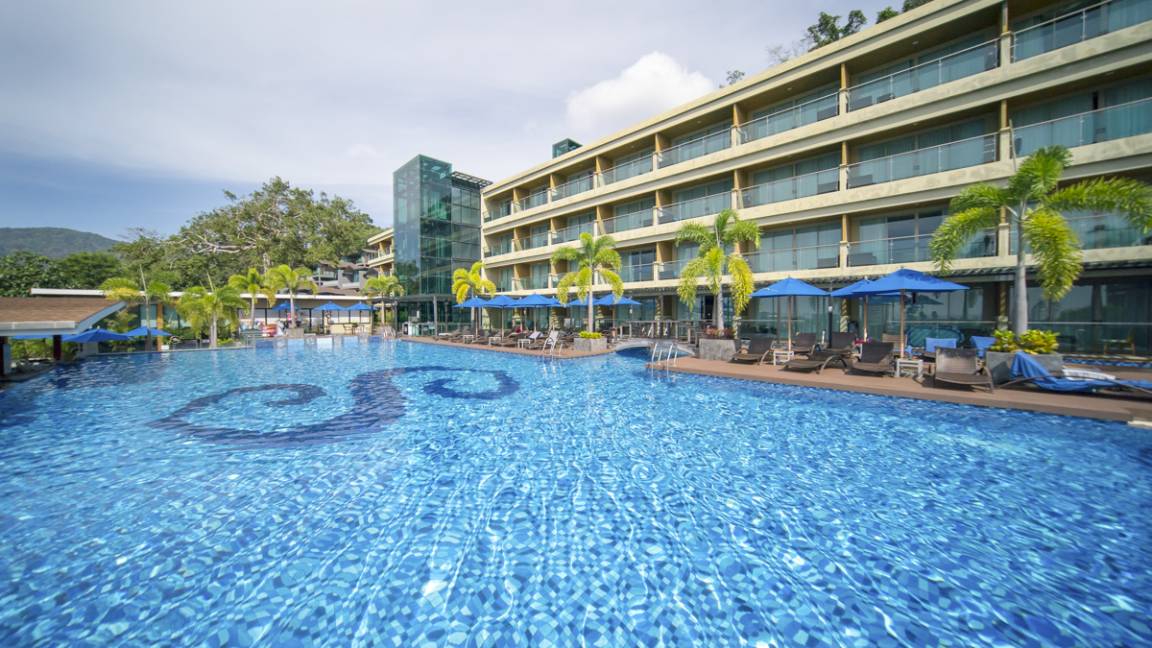 Resort ∙ 2 Bedrooms ∙ 6 Guests - Patong Beach