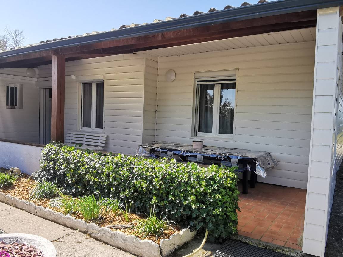 62 M² Ferienhaus ∙ 2 Schlafzimmer ∙ 4 Gäste - La Faute-sur-Mer