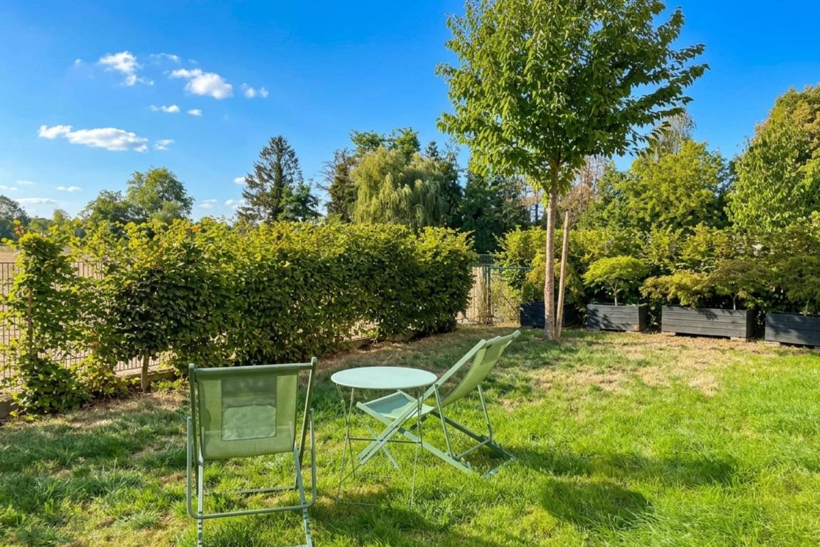 66 M² Appartement ∙ 2 Chambres ∙ 4 Personnes - La Wantzenau