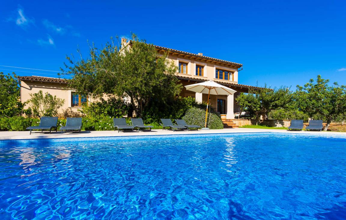 280 M² Casa Vacanza ∙ 4 Camere Da Letto ∙ 8 Ospiti - Cala Millor