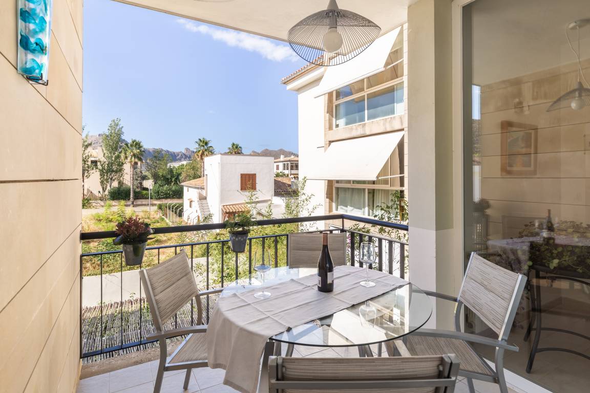 75 M² Apartment ∙ 3 Bedrooms ∙ 4 Guests - Port de Pollença