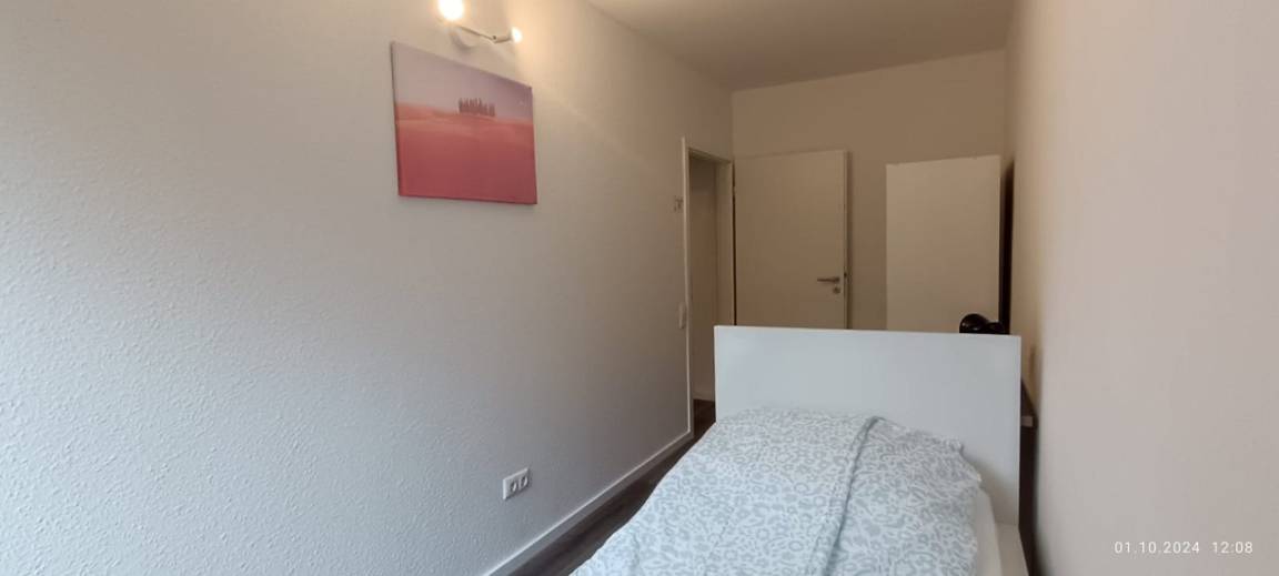 66 M² Private Room ∙ 1 Bedroom ∙ 1 Guest - Dortmund