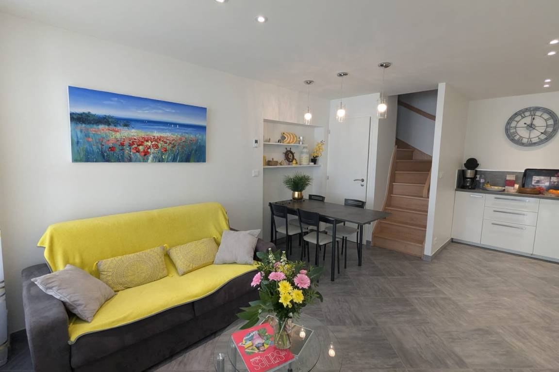54 M² Huis ∙ 2 Slaapkamers ∙ 4 Gasten - Les Sables-d'Olonne