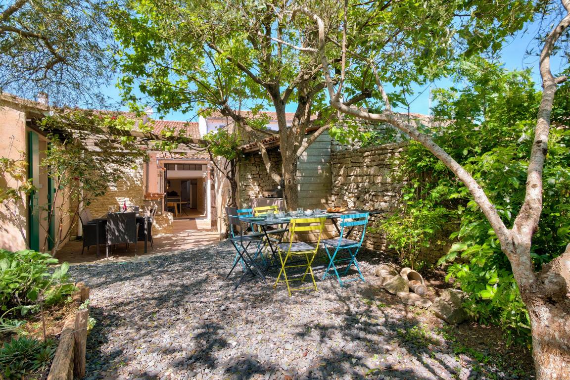 170 M² Casa ∙ 5 Habitaciones ∙ 11 Huéspedes - La Couarde-sur-Mer