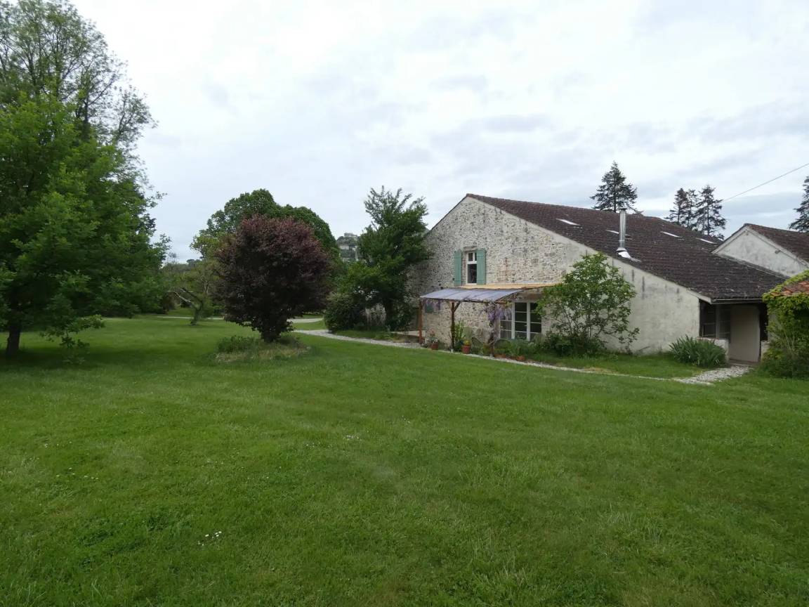65 M² Casa ∙ 2 Habitaciones ∙ 5 Huéspedes - Villeneuve-sur-Lot