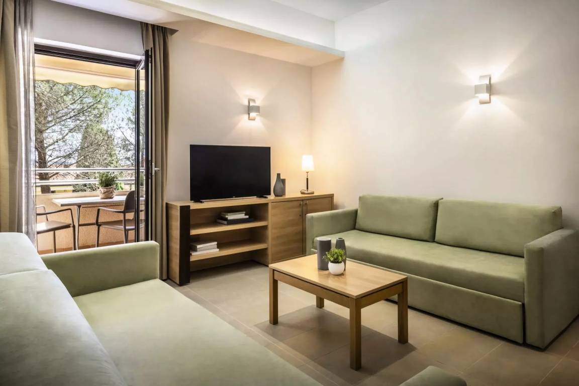 54 M² Ferienwohnung ∙ 2 Schlafzimmer ∙ 6 Gäste - Rovinj