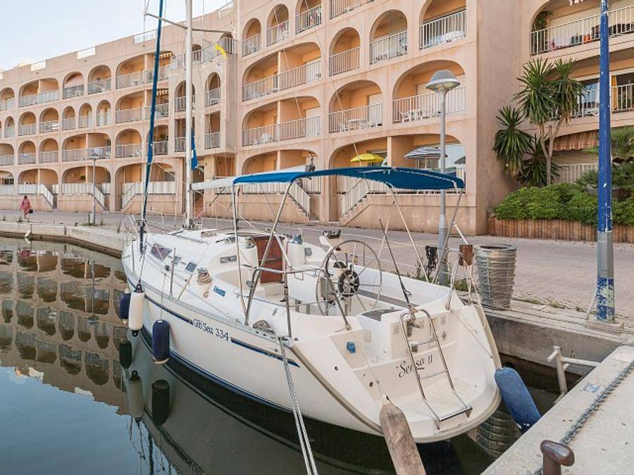 40 M² Appartement ∙ 2 Slaapkamers ∙ 6 Gasten - Porquerolles